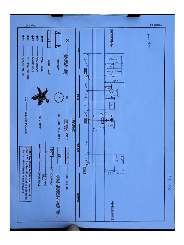 TP22 Colo Form | PDF