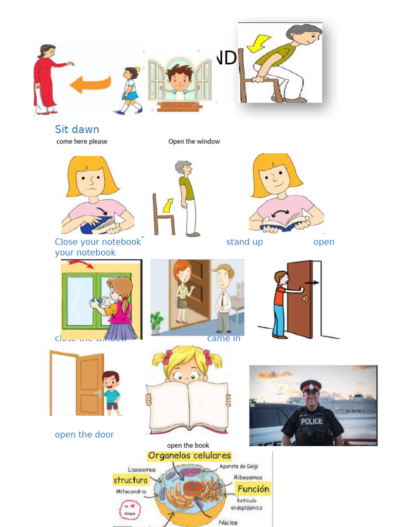 Deber de Ingles | PDF