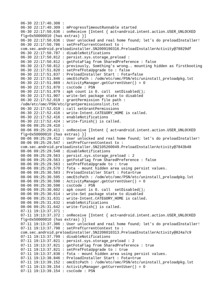 Preload Installer | PDF | Computing | Utility Software