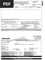 EASA Form 1 | PDF