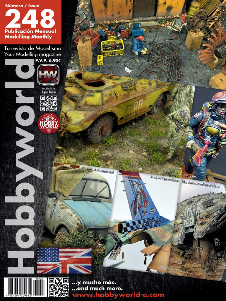 Hobbyworld 248 | PDF