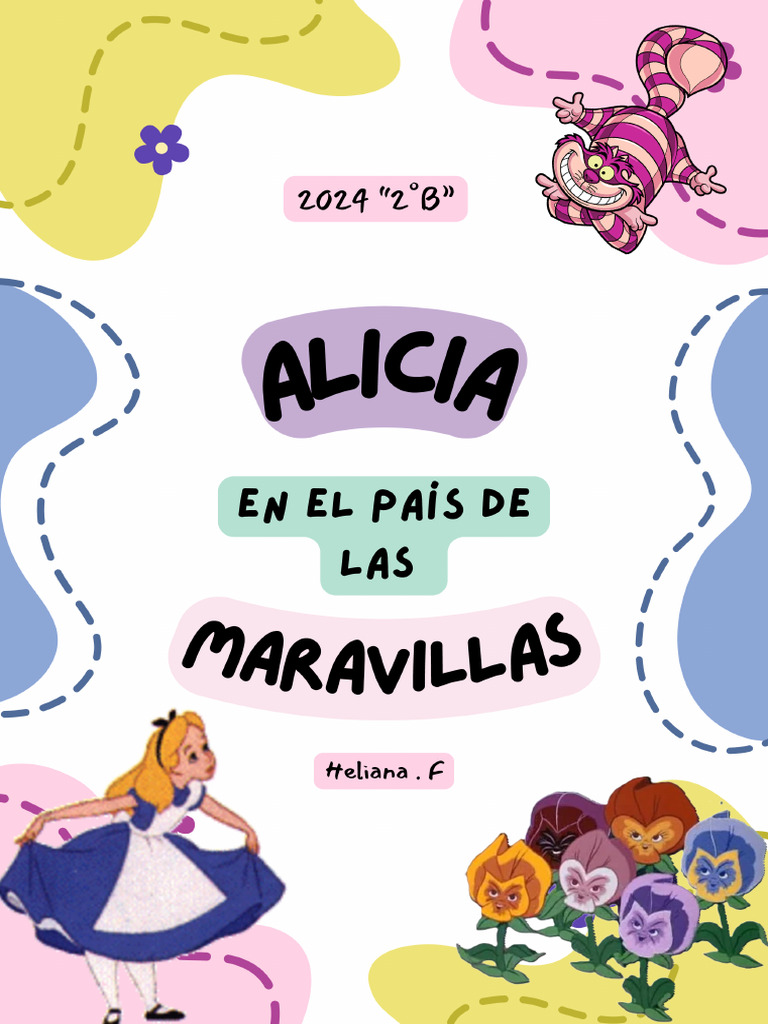 ALICIA | PDF