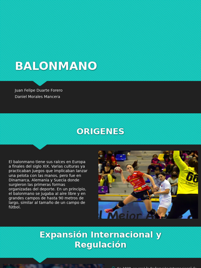 Balon Mano | PDF | Dopaje en el deporte | Especialidades Medicas