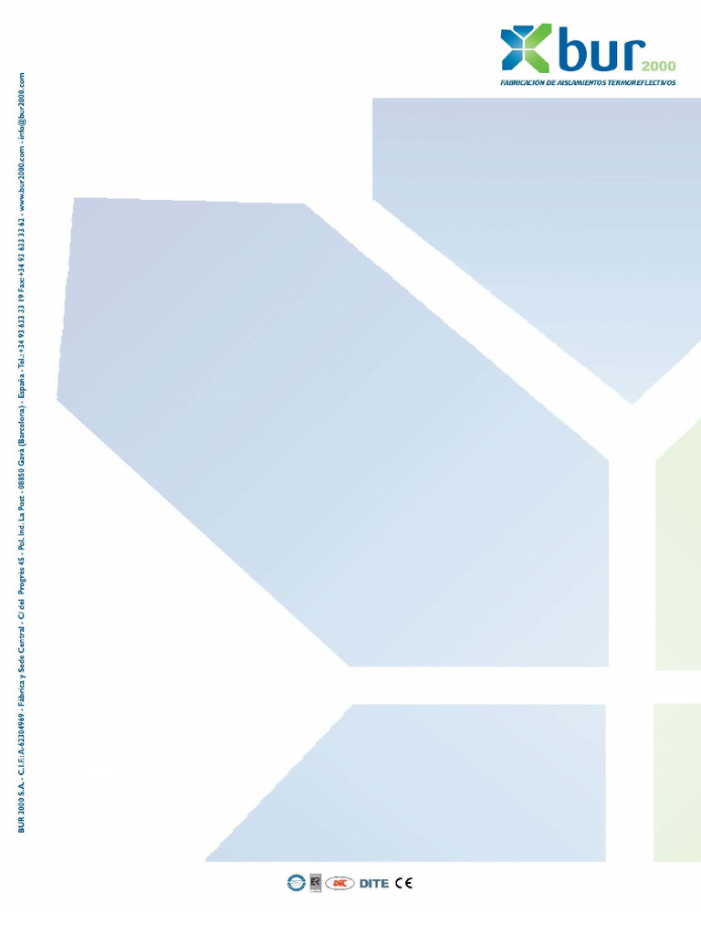 Guia S-Yc Plus | PDF | Techo | Aislamiento térmico