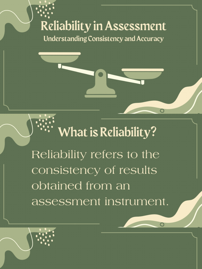Reliability Group 14 | PDF