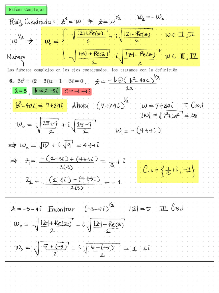 01 Febrero 2024 Repaso General - Annotated | PDF