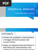 Ray Diagrams Class10 Light | PDF