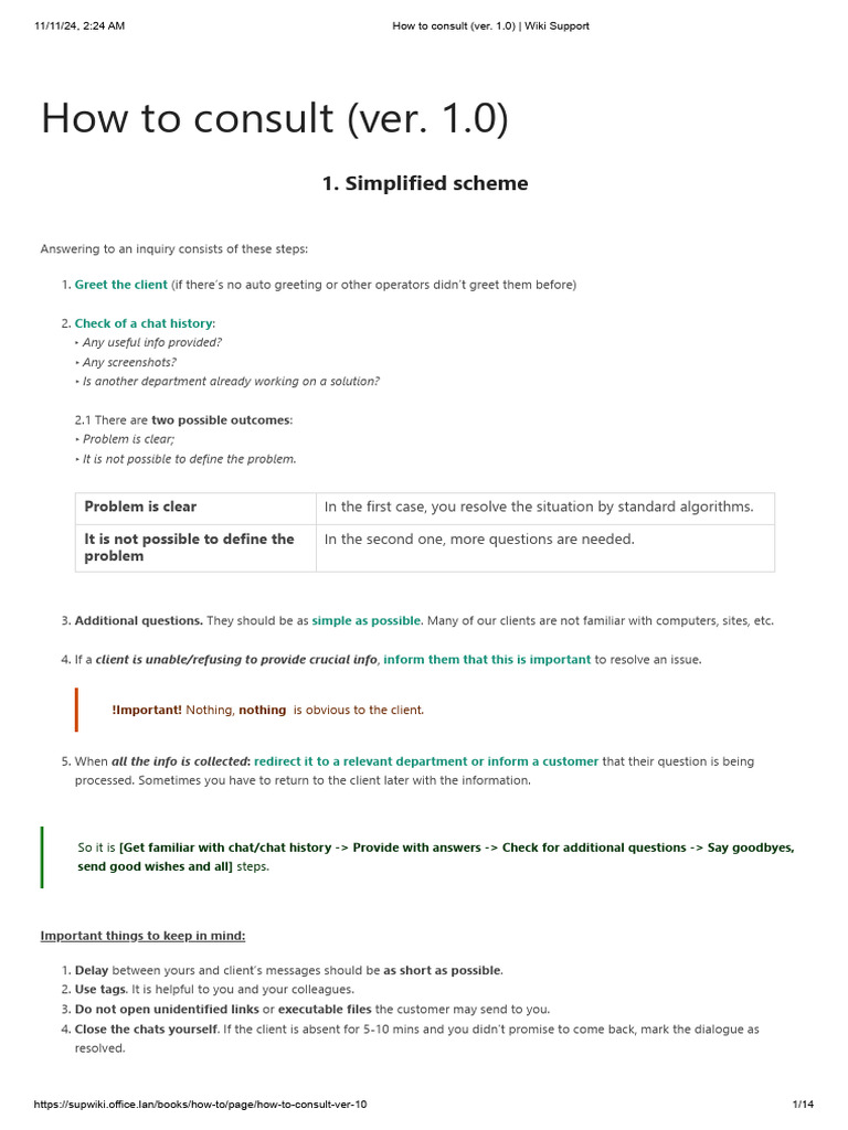 How to Consult | PDF | Grammar