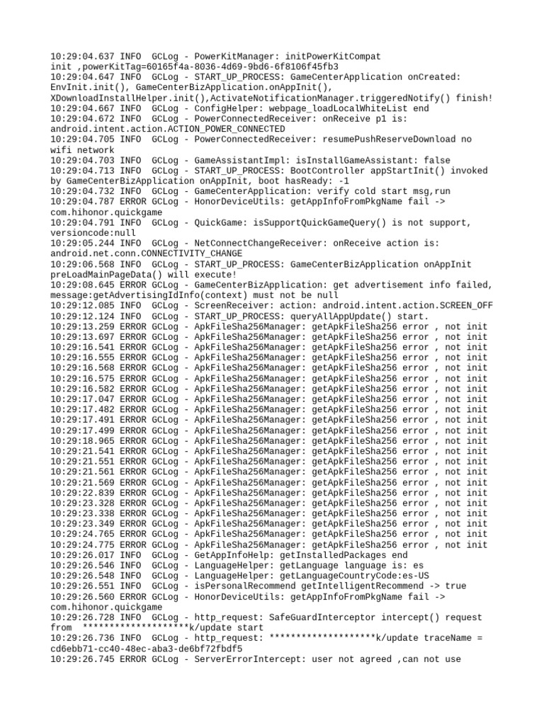 GC 2024 11 14 | PDF | Hypertext Transfer Protocol | Hypertext