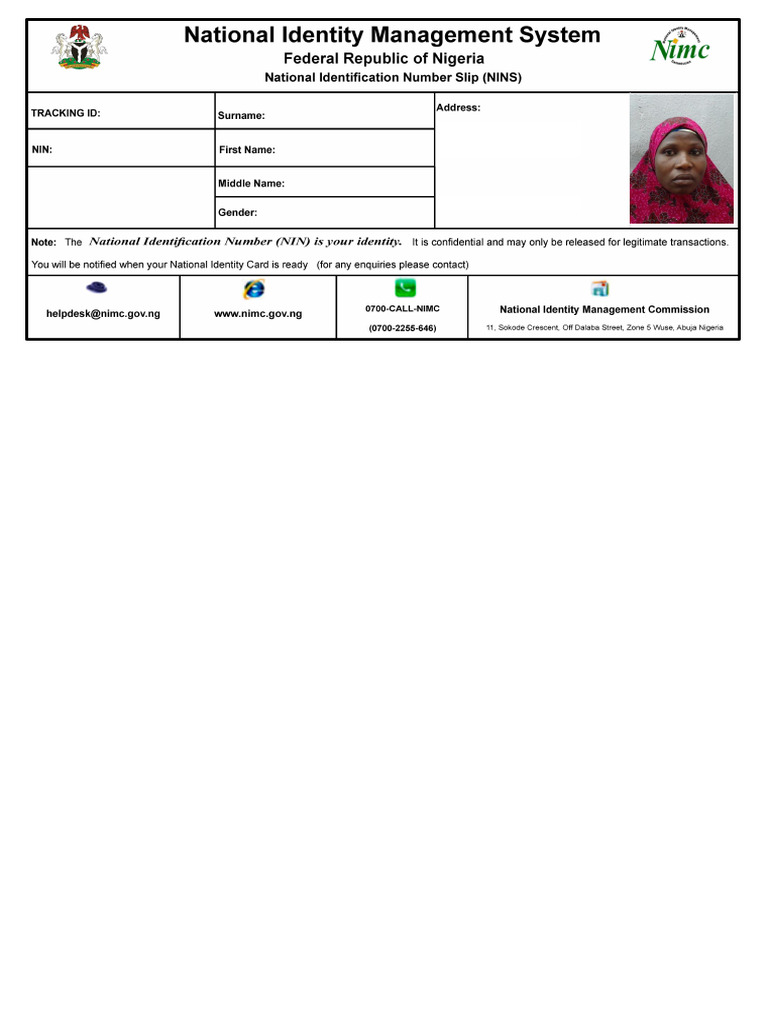 Regular Nin Slip | PDF