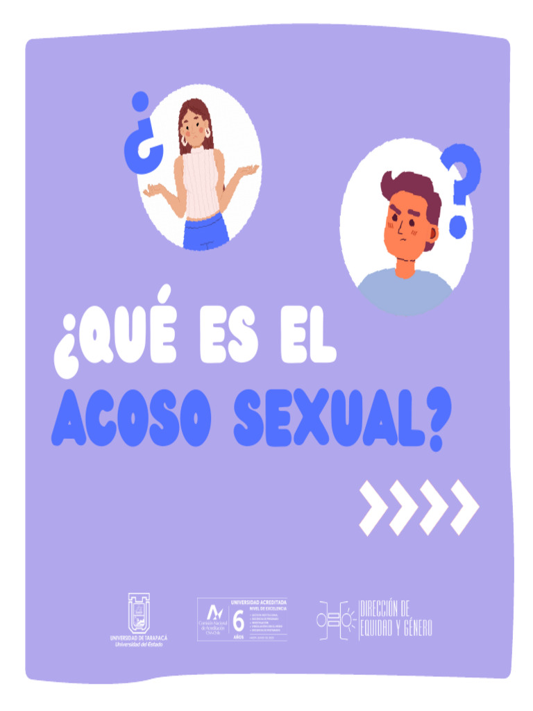 Ley 21369 2024 | PDF | Acoso sexual | Agresión
