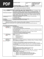 COT-Q2-Science - Parts of The Plants | PDF