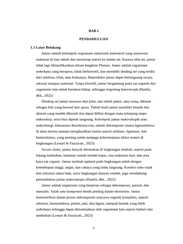 Laprak Zygomycota | PDF