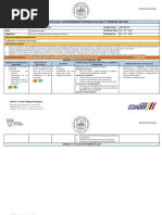 Planificaciones Eca 8vo Egb Feb-Abril 2025 Dserrano | PDF | Pinturas
