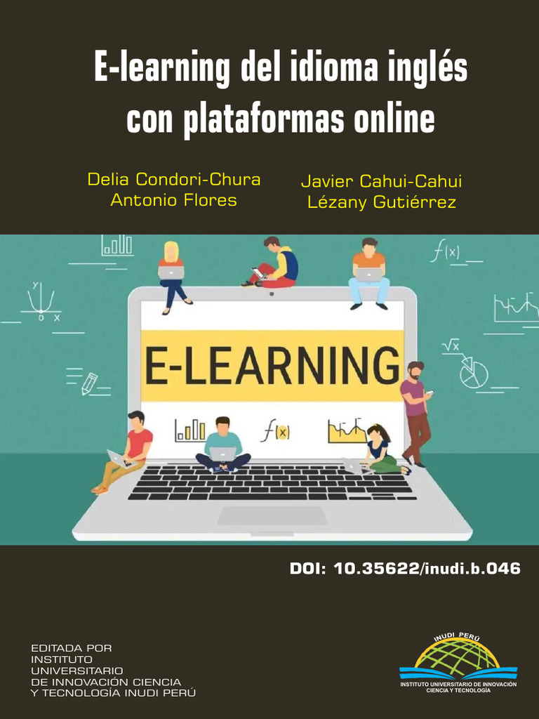46-E-Learning Del Idioma Inglés Con Plataformas Online | PDF ...