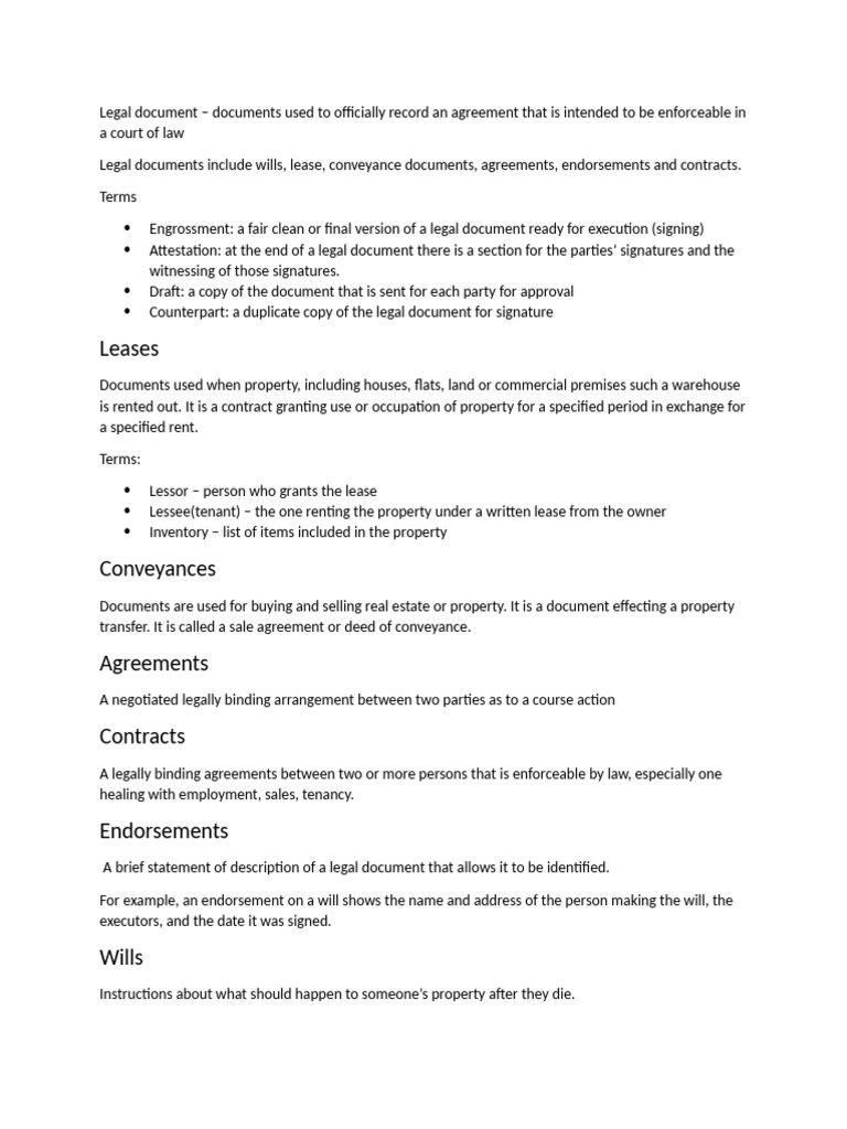 Legal Documents | PDF | Politics | Social Science