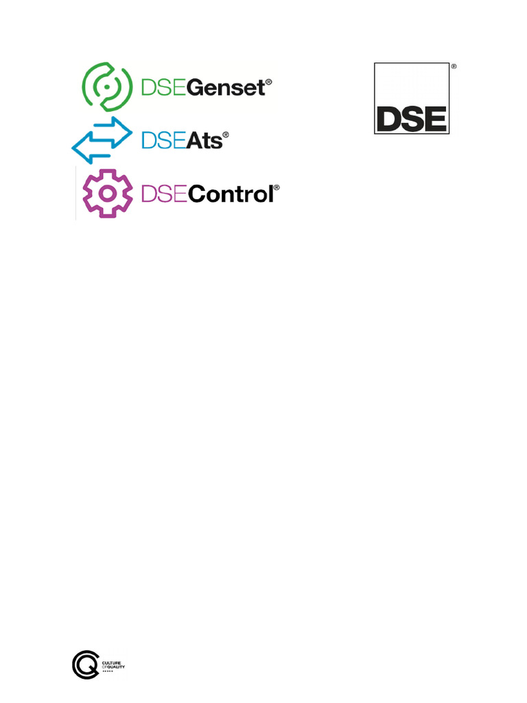 DSEWebNet Software Manual | PDF | Exhaust Gas | Login