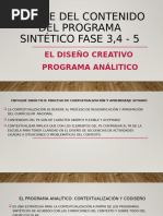 Multigrado Anexo2 Codiseño Del Programa Analítico | PDF | Enseñando | Evaluación