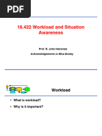 Bedford Workload | PDF | Workload | Aviation