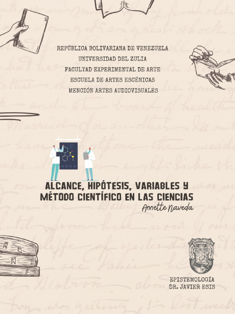 Hipótesis y Variables en Investigación | PDF | Hipótesis | Método ...