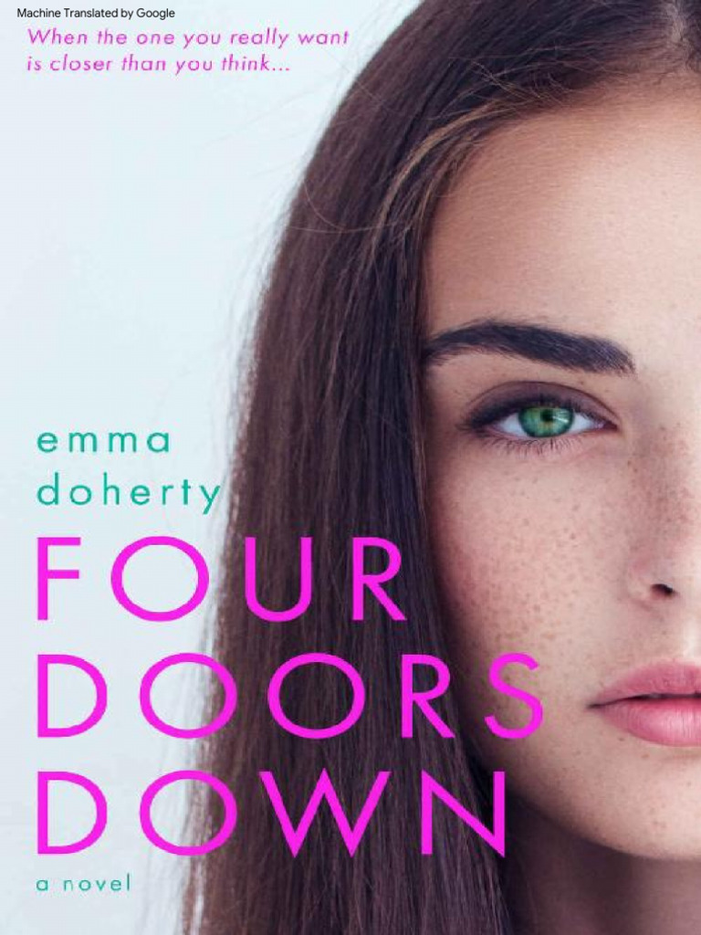 Four Doors Down (Doherty Emma) (Z-Library) | PDF
