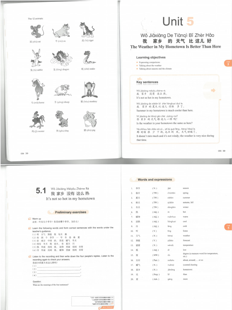 Unit 5 Textbook | PDF