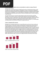Mfs Regulations 2022 | PDF | Banks | Money Laundering