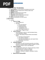 Referral Cheat Sheet: Before You Call | PDF | Health Sciences ...