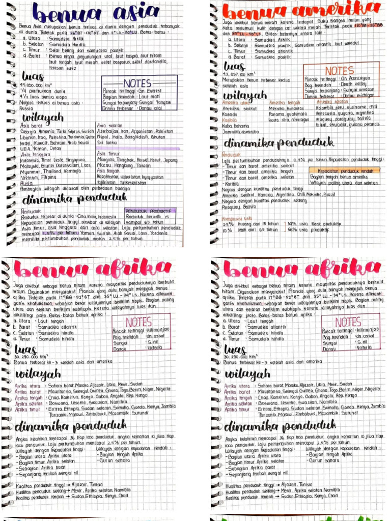 Rangkuman Plesir Keliling Dunia | PDF