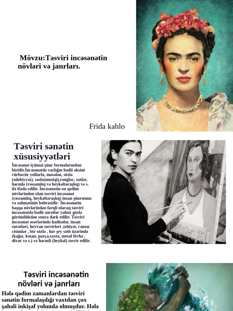 Təsviri Mahii | PDF