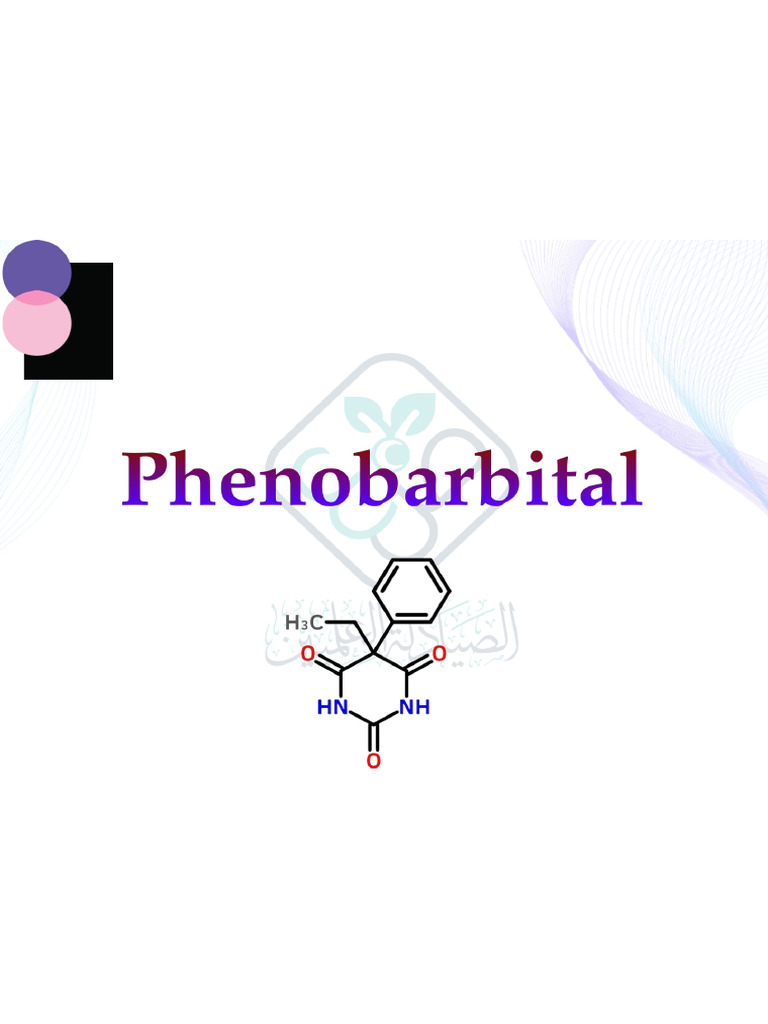 Phenobarbital Injection | PDF