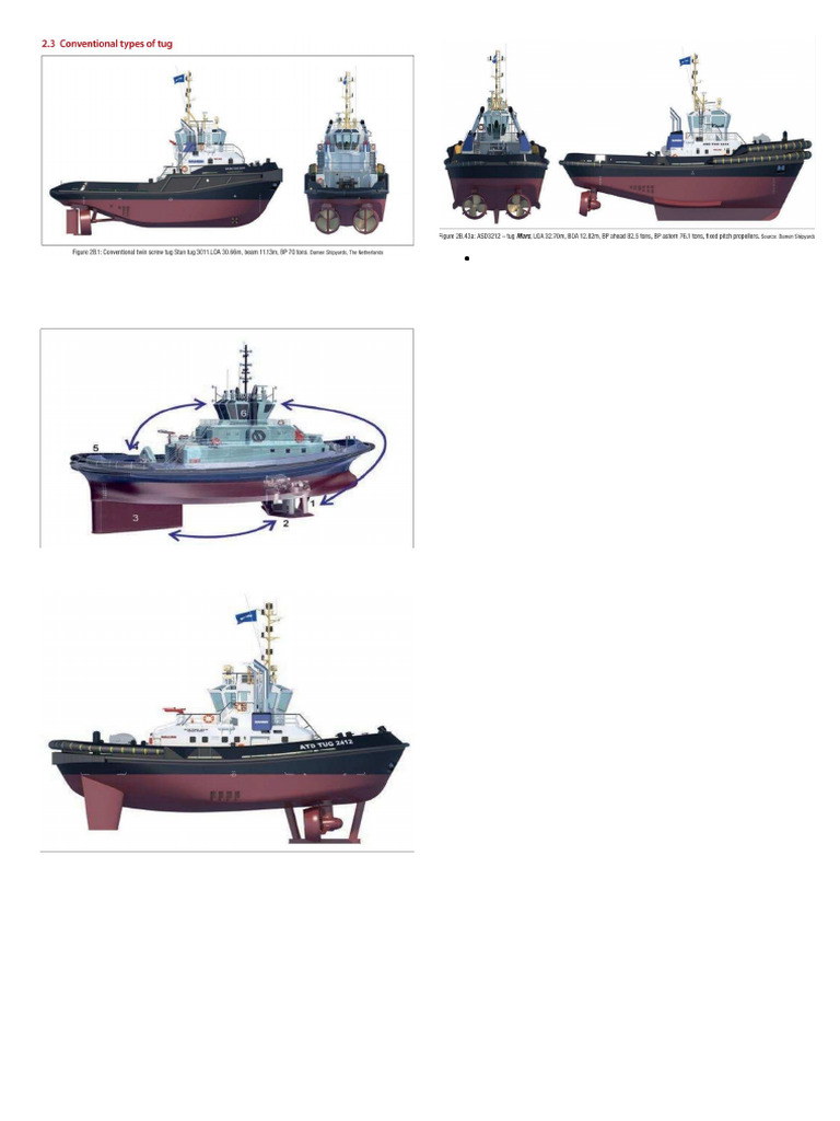 TUGs Esquematizados Fass | PDF