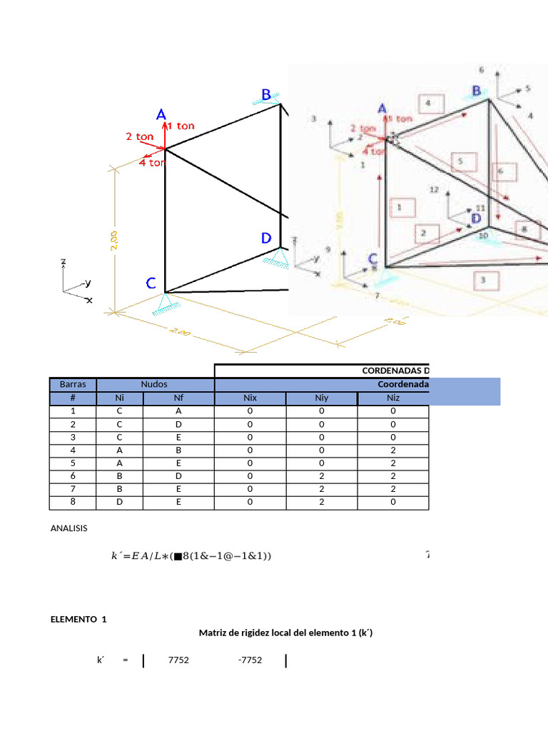 Planilla de Calculo Tarea 3 | PDF | Conceptos matemáticos | Ingeniería ...