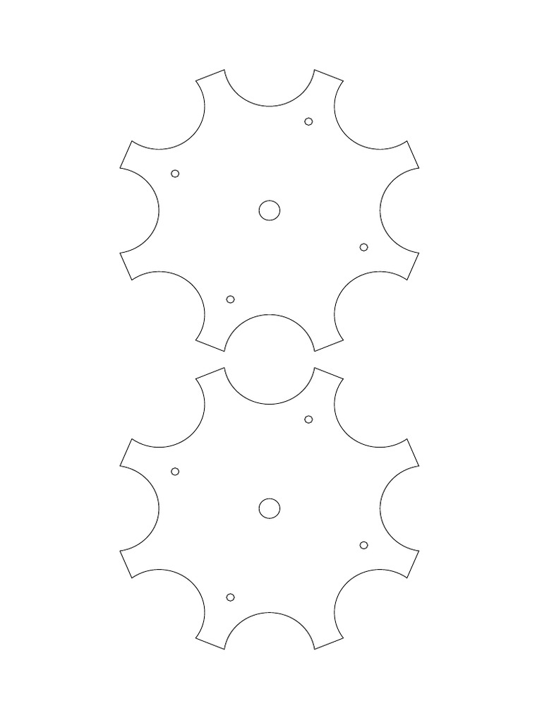 Modelo Soporte Rotor | PDF