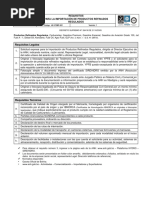 Requisitos para B-SISA en Bolivia | PDF | Business