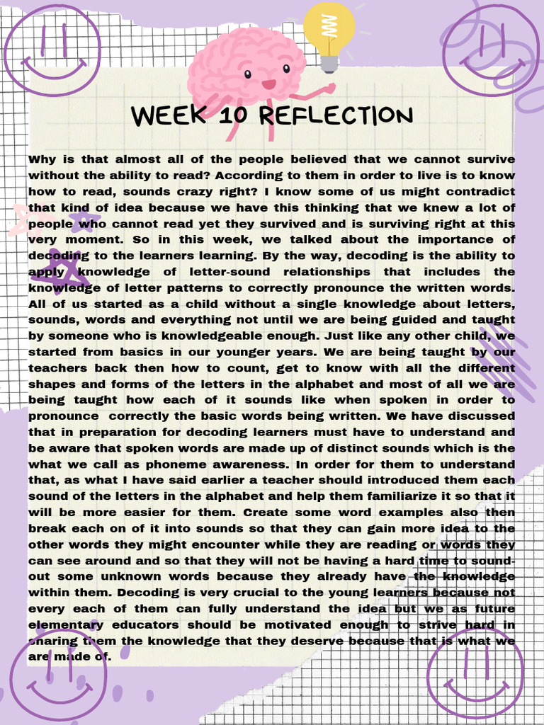 Beige and Purple Cute Scrapbook Notes Planner PDF | PDF