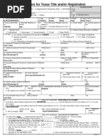 Form VTR-34 | PDF | Identity Document | Document