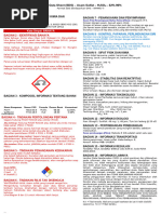 SDS - Kalium Permanganat - KMnO4-1 | PDF