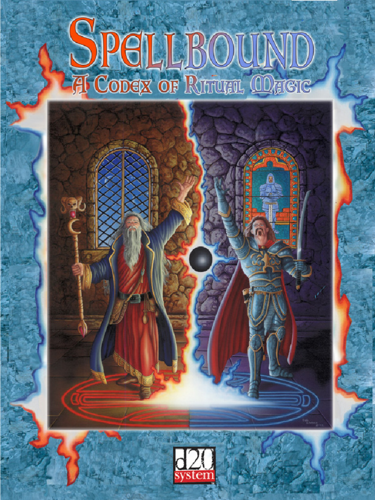Spellbound | PDF