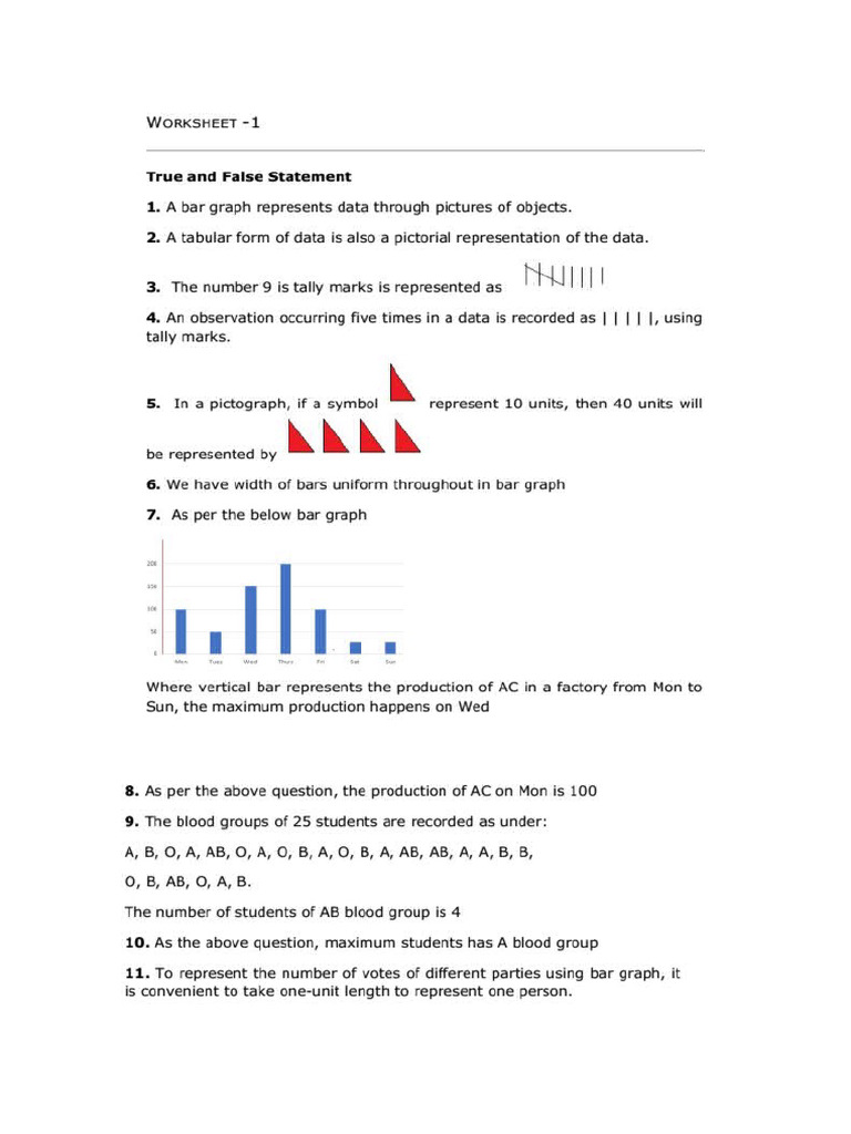 Practice Data 2 | PDF