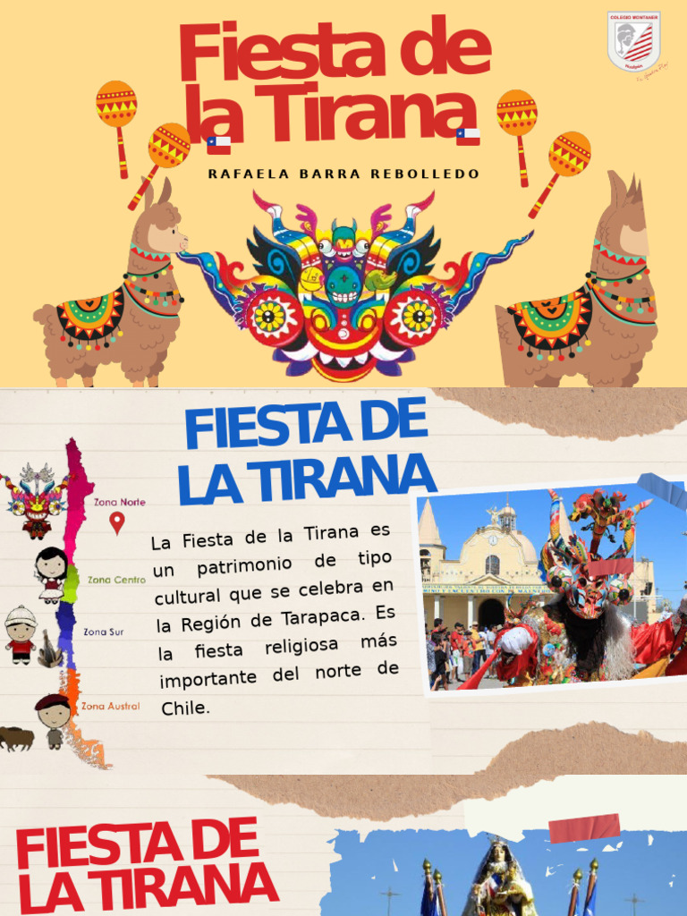 Presentación Rafaela Barra | PDF