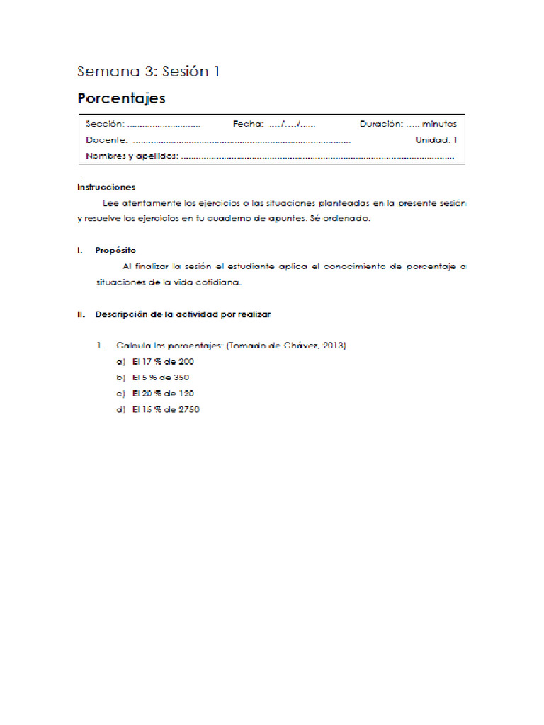 trabajo matematica semana 3 (1) | PDF
