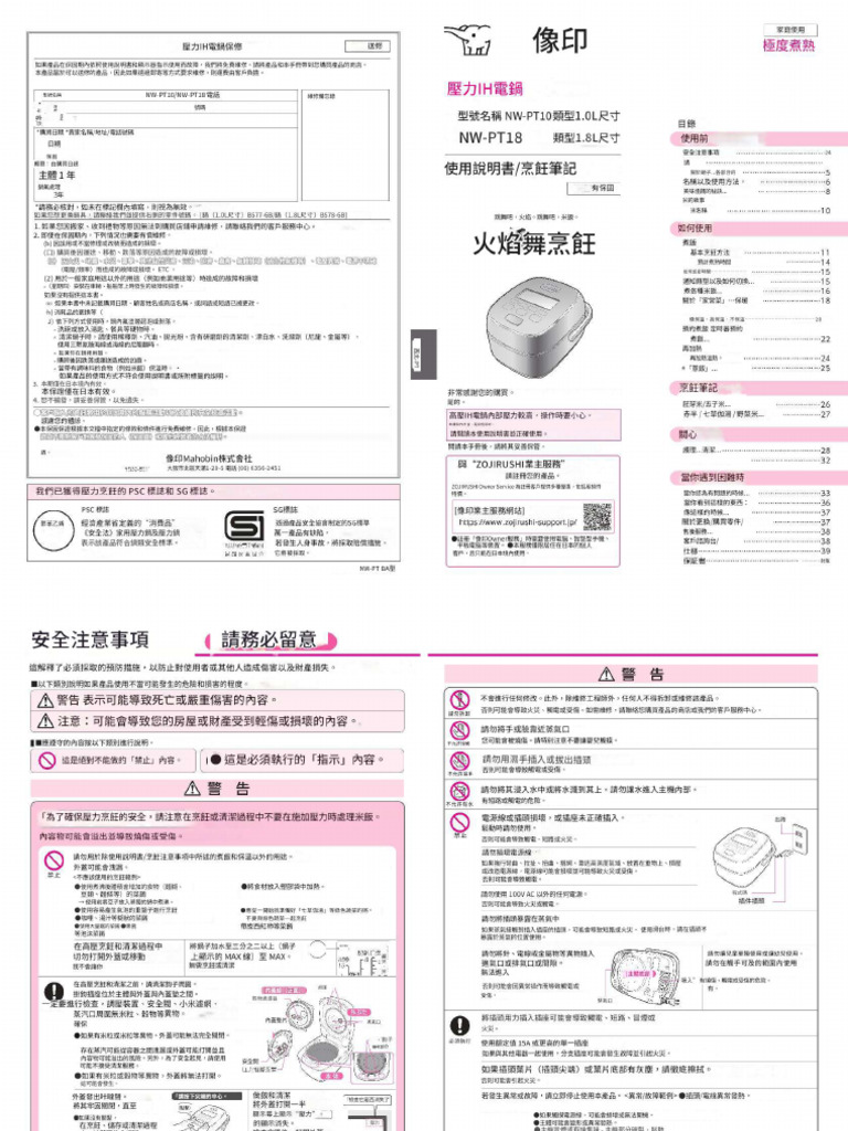 NWPT Unlocked TW | PDF