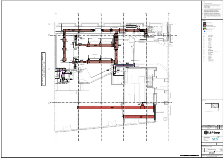 Ground Floor Ventilation Layout Plan | PDF | Thermodynamics ...