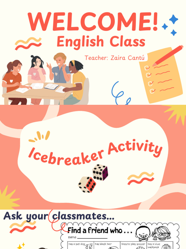 English Class | PDF