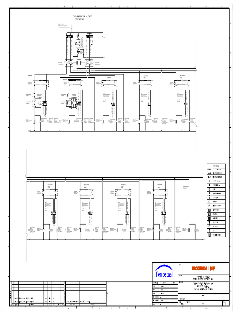 Diagrama Elemental de Control | PDF