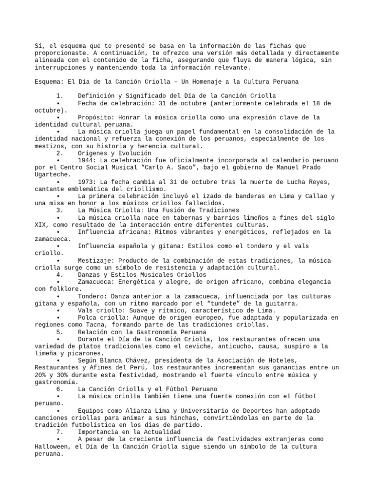 Texto 2 | PDF | Perú