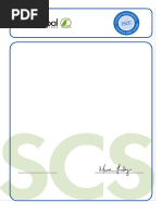 ISCC EU Certification Material List | PDF