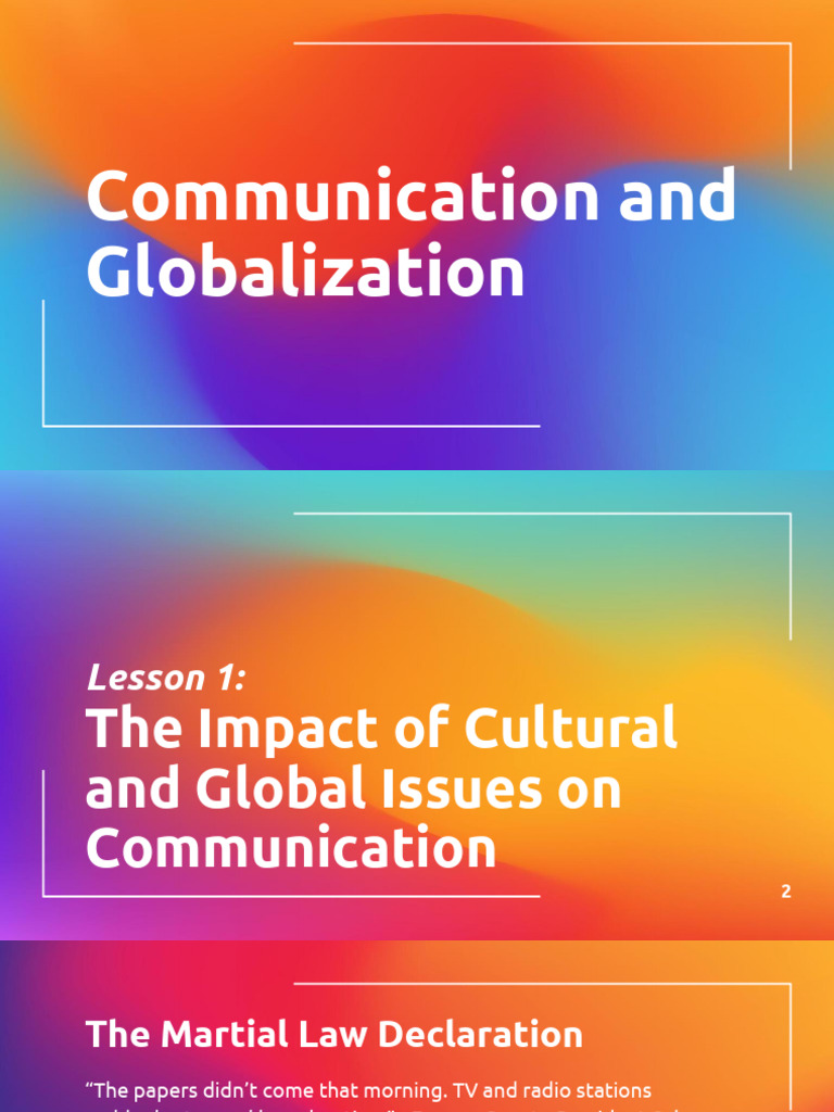 Module 2 - COMM 1100 | PDF | Social Psychology Module 2 - COMM 1100 | PDF | Social Psychology