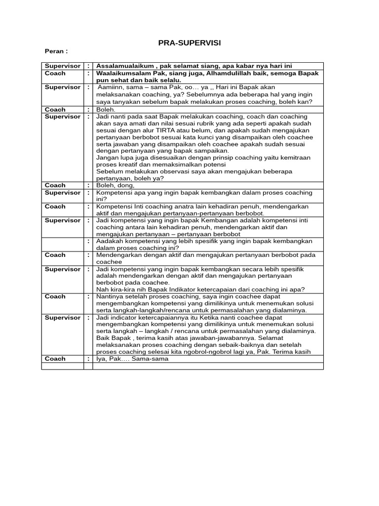 Teks Dialog Dekon 2.3 | PDF